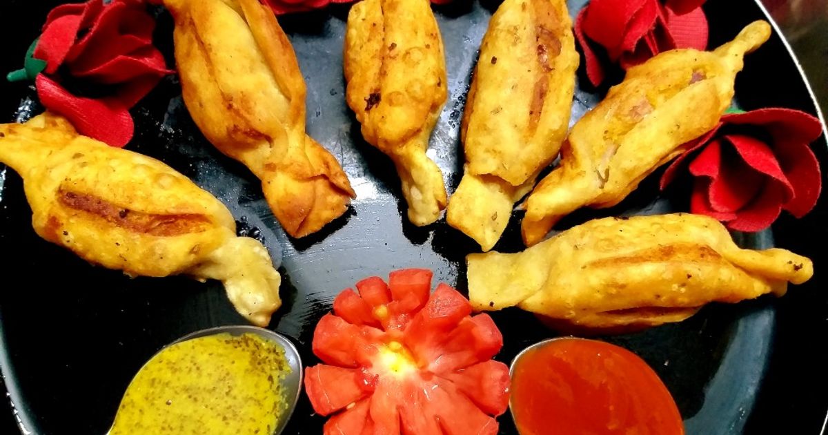 Kinkini Biswas দ্বারা পটেটো টফি (Potato Toffee Recipe In Bengali ...