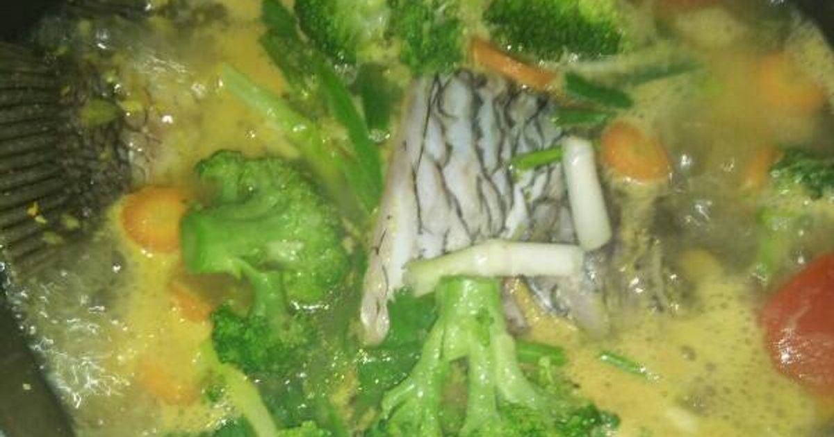 Resep Pindang Ikan Gurame Mpasi1+ oleh Tan's kitchen - Cookpad