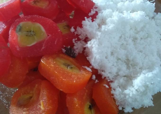 Resep Kue mata roda oleh abuk irun - Cookpad