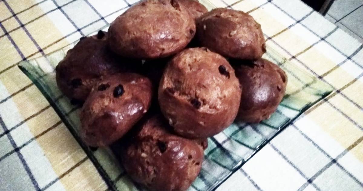 Σταφιδόψωμα με αλεύρι ολικής και ηλιόσπορους! συνταγή από τον/την ...