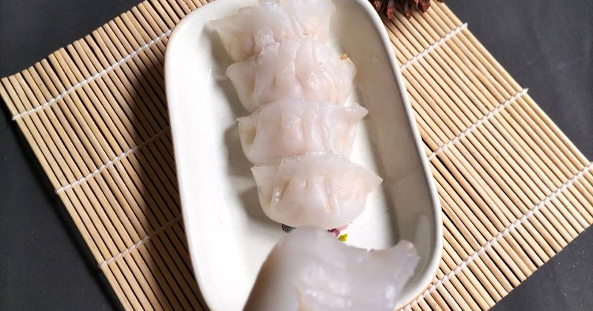 44 resep hakau udang ayam enak dan mudah - Cookpad