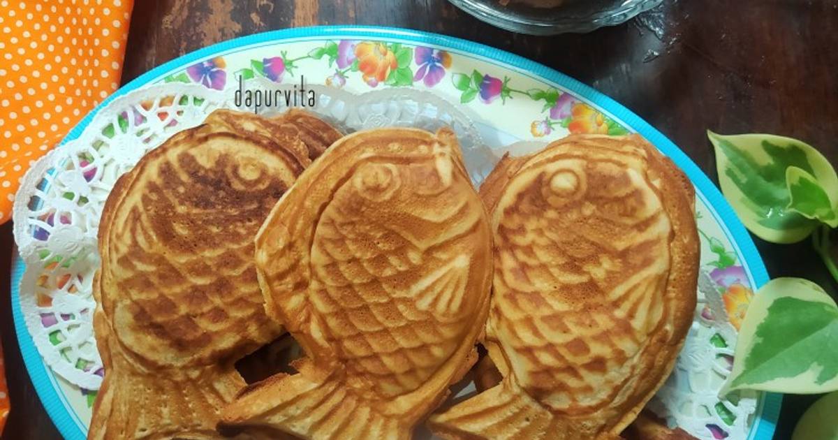 15 resep bungeoppang enak dan sederhana ala rumahan - Cookpad