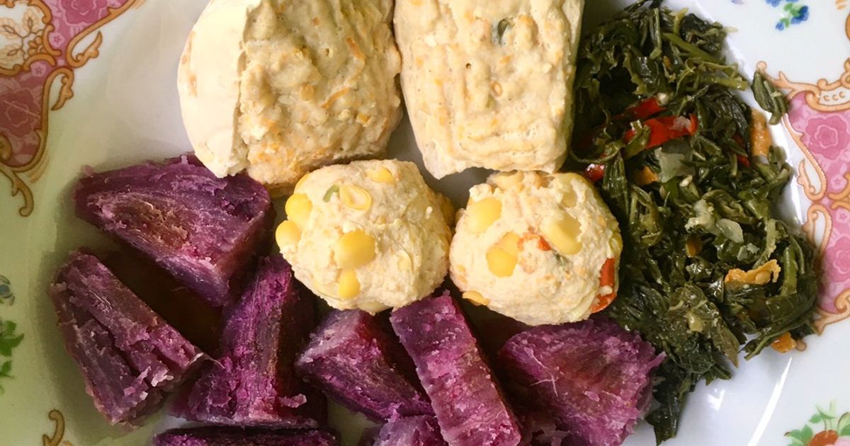Resep Menu Diet Sehat : Siomay Tahu Isi Ayam & Bola Ayam Jagung (Tanpa ...