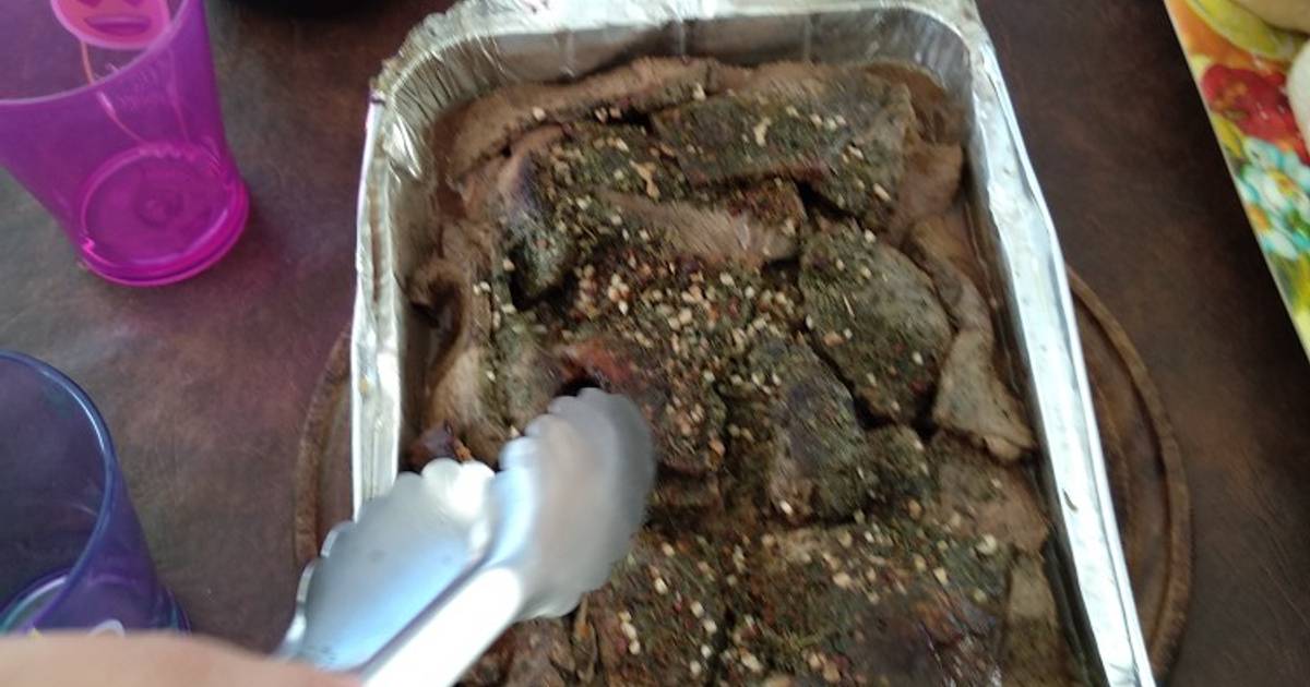 Pata flambeada - 4 recetas caseras- Cookpad