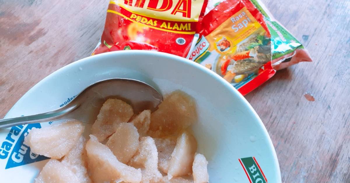 12 resep cimol setan enak dan mudah - Cookpad