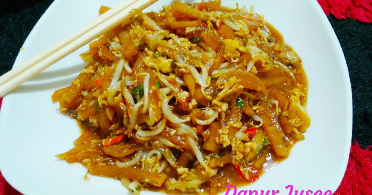 Resep Lumpia basah tanpa kulit oleh Dapur Jusee - Cookpad