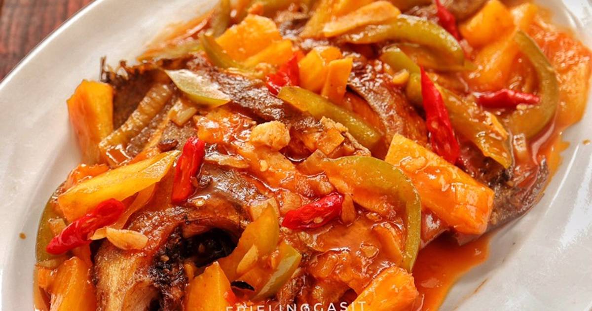 29 resep daging ikan dorang enak dan mudah - Cookpad