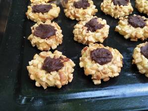 Resep Brokoli cookies oleh Yola Pitaloka - Cookpad