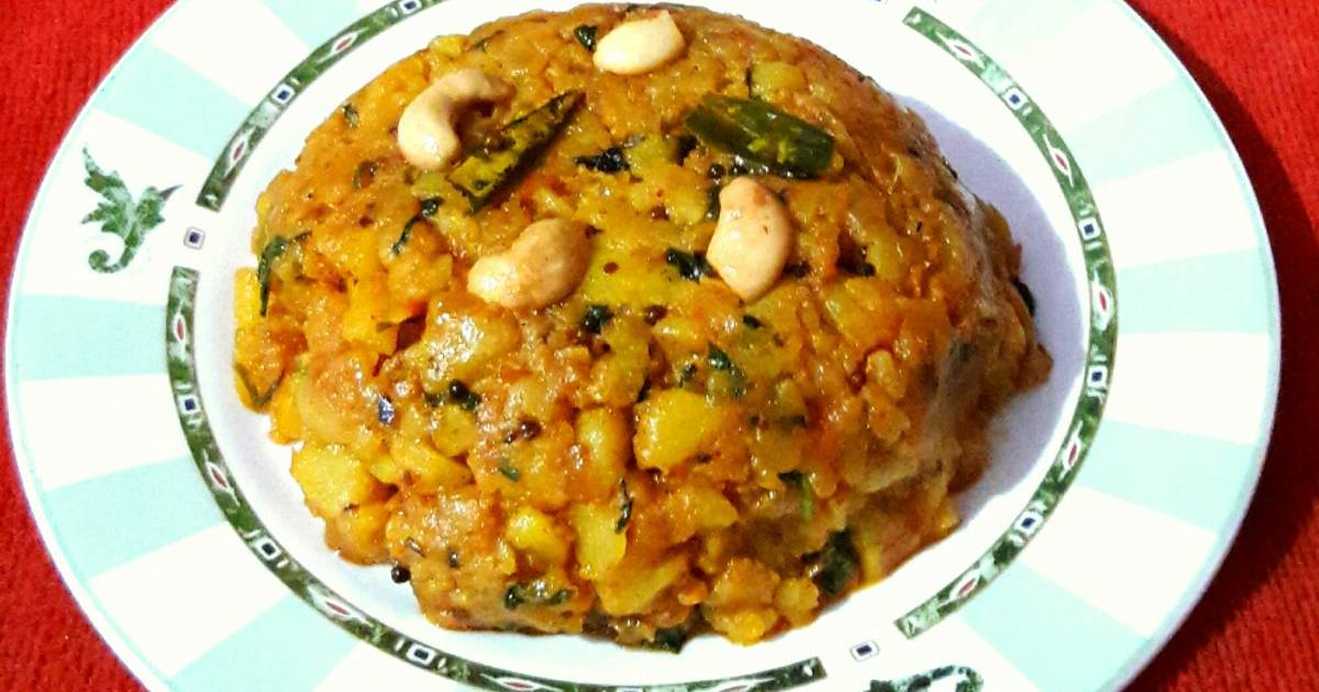 Allugedda Recipe by Sanuber Ashrafi - Cookpad