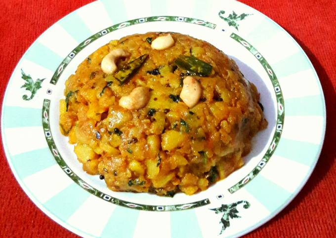 Allugedda Recipe by Sanuber Ashrafi - Cookpad