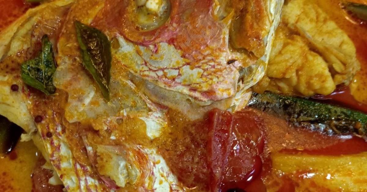 200 resepi ikan merah yang sedap dan mudah oleh komuniti cookpad - Cookpad