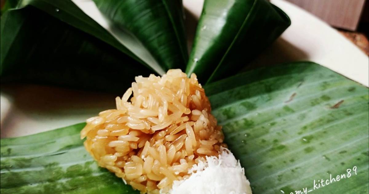 96 resepi pulut pagi yang sedap dan mudah oleh komuniti cookpad - Cookpad