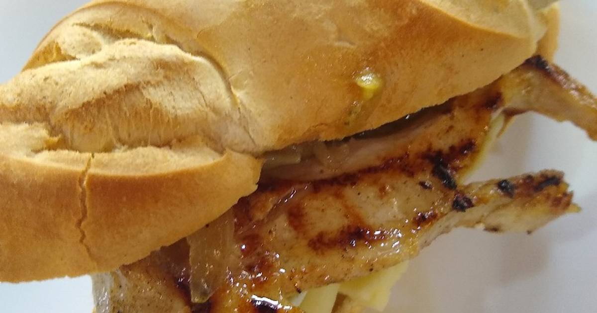 Pollo grillado - 58 recetas caseras- Cookpad