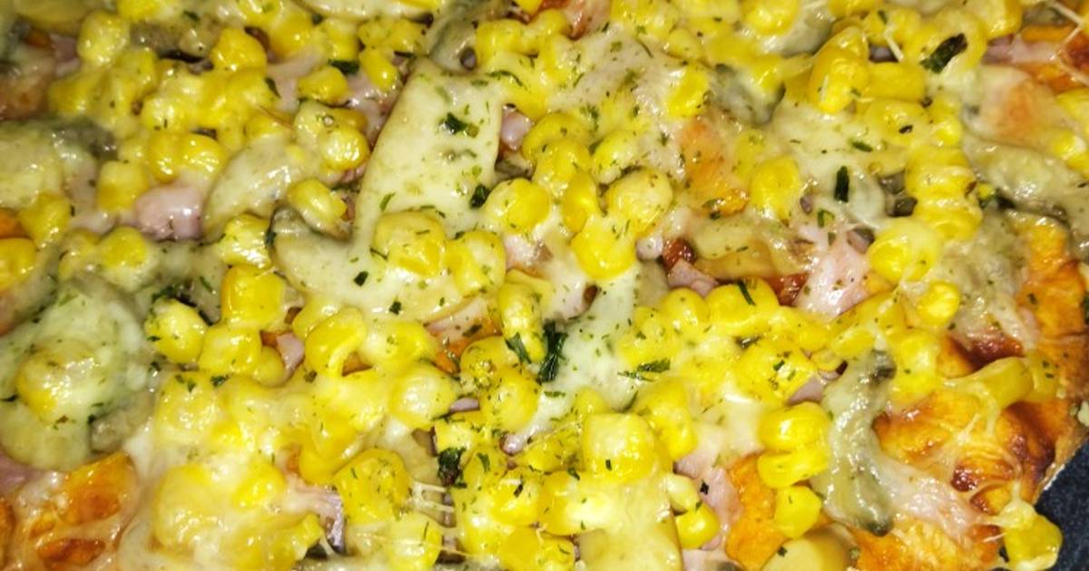 Túró alapú Son-Go-Ku pizza 🍕 | K-H. Erika receptje - Cookpad receptek