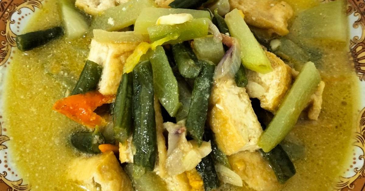 1.223 resep tahu mercon sayur pedas enak dan mudah - Cookpad