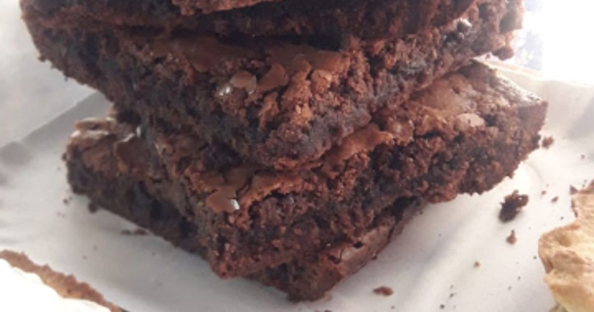 Brownies Receta de Ayelen Yasmín Gallardo