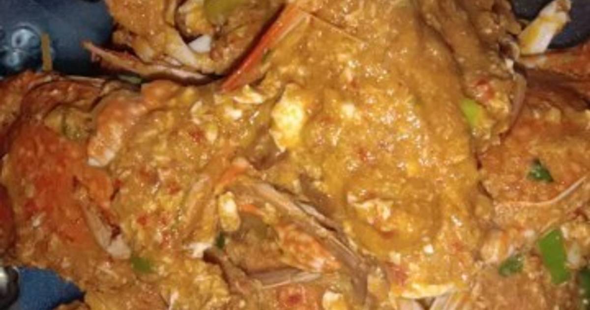 13 resep sambal telur rajungan enak dan mudah - Cookpad