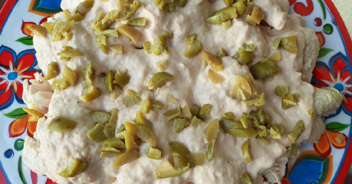 Vitel Toné De Pollo Receta de Norali - Cookpad