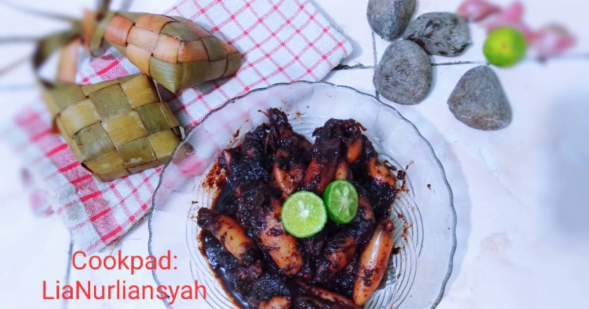 1.104 resep sambel picung enak dan mudah - Cookpad