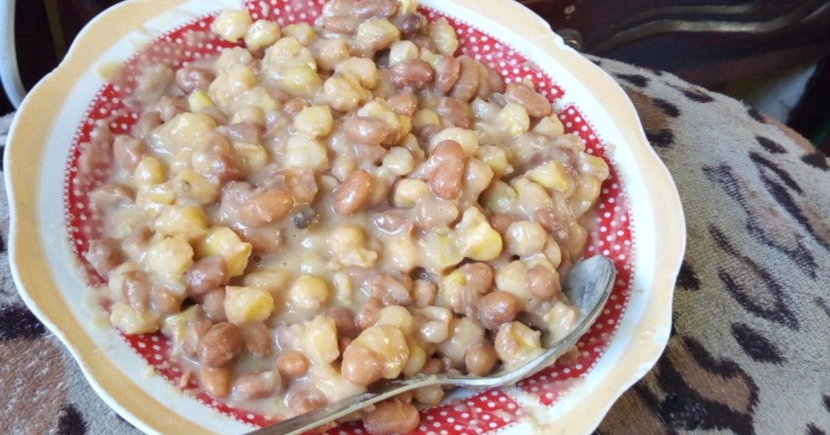 Local Muthokoi Recipe by Carenny Kellitu - Cookpad