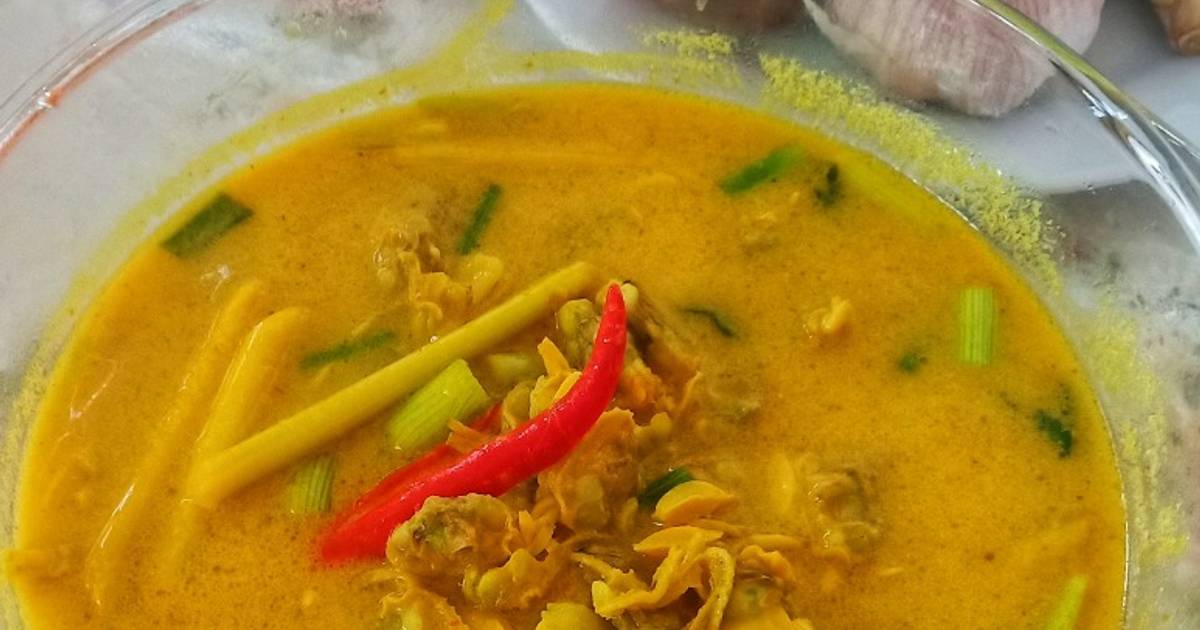 32 resepi kepah yang sedap dan mudah oleh komuniti cookpad - Cookpad