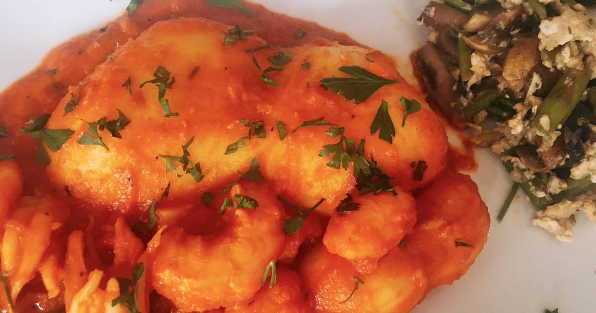 Sepia en salsa de tomate - 102 recetas caseras- Cookpad