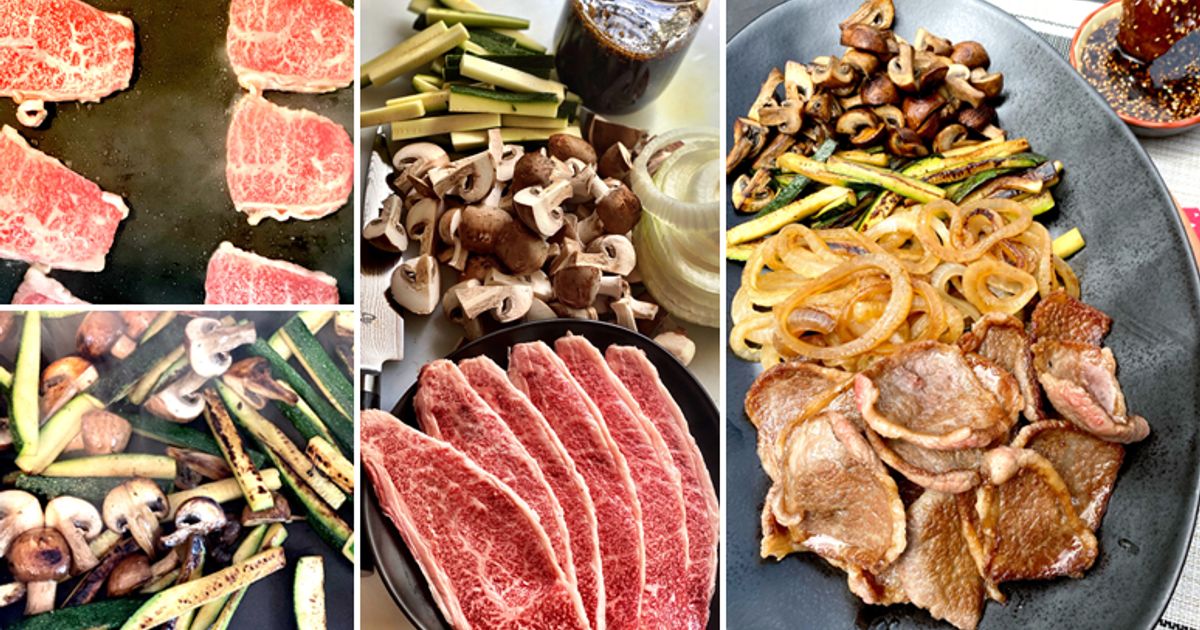 Oil S Hibachi Oil S Home Recipes - Cookpad