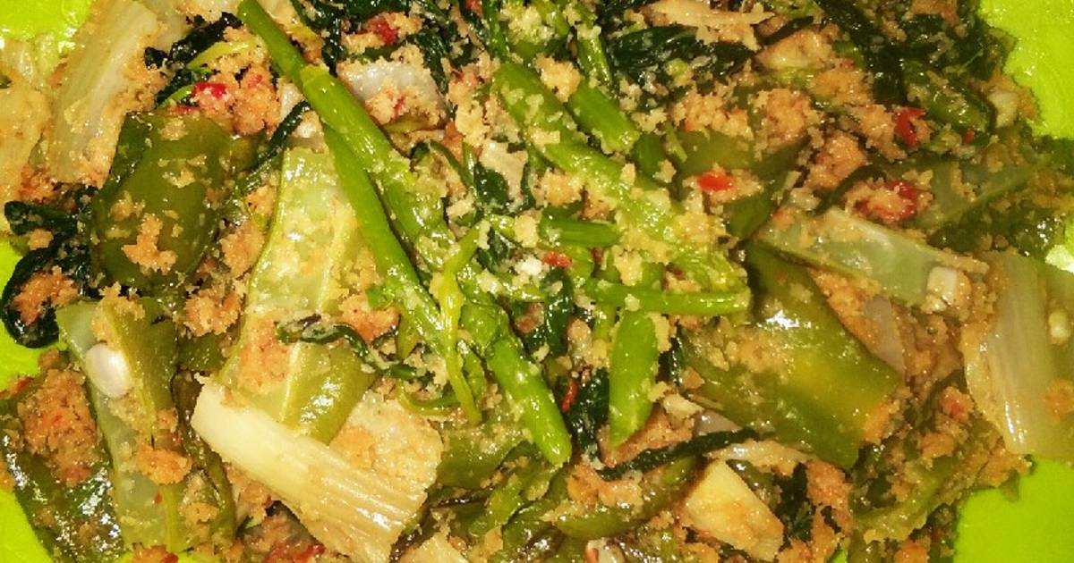 Resep Urap sayuran oleh Mom Asyraf Kitchen - Cookpad