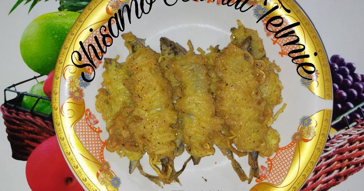 26 resep shisamo enak dan sederhana ala rumahan - Cookpad