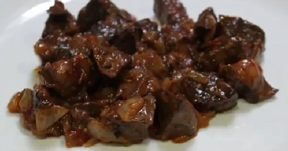 Asadurilla De Lechazo Receta de LA CABAÑA DE PELLE