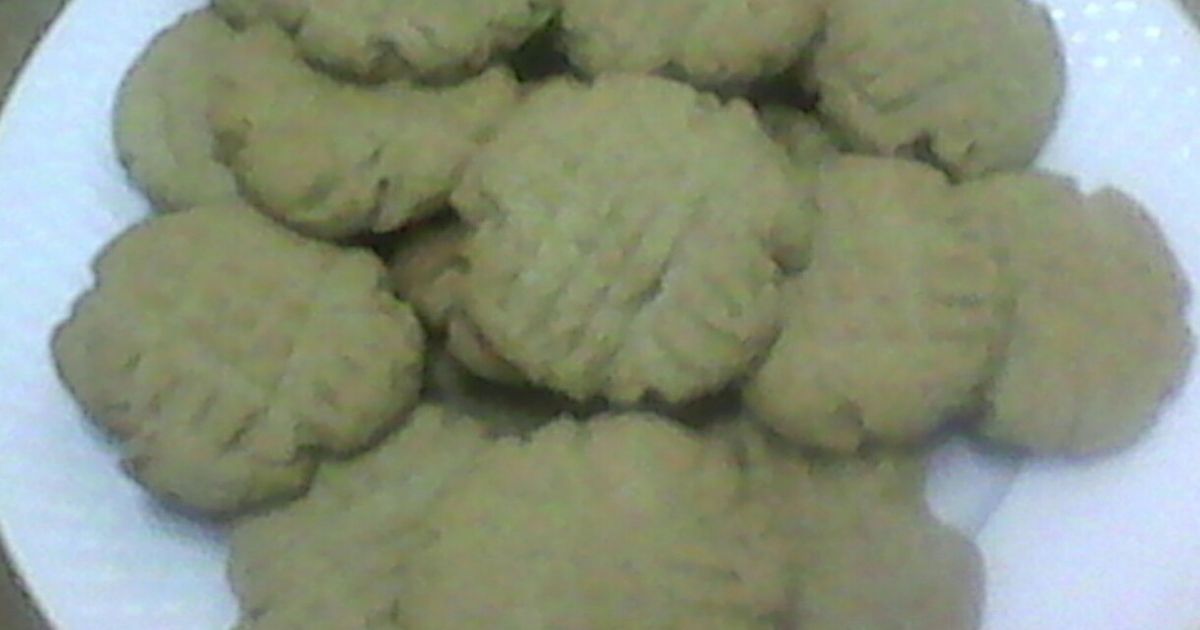 Peanut Butter Cookies Recipe by Cynthia Khamadi - Cookpad