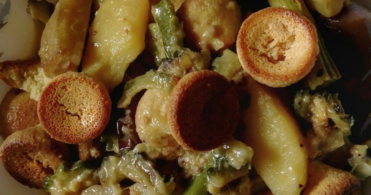 Shukto Recipe by Rimpa Bose Deb