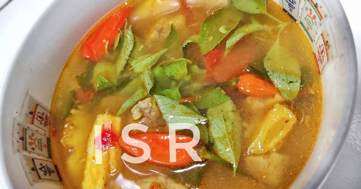 Resep Pindang Daging Nanas oleh Ira - Cookpad