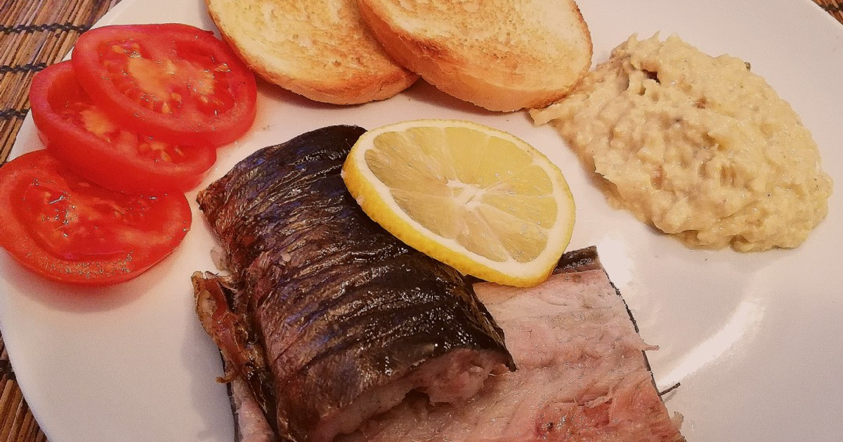 Füstölt Angolna | Gyuri Papa Konyhája receptje - Cookpad receptek