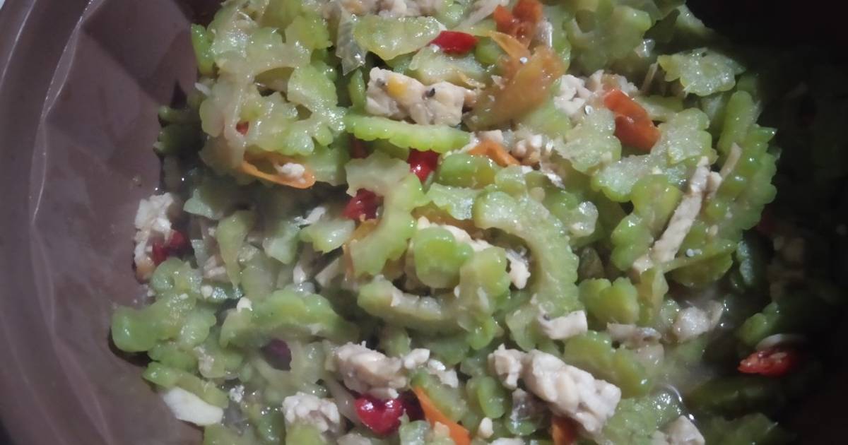 Resep olahan pare enak & mudah: Cara masak aneka menu tanpa pahit!