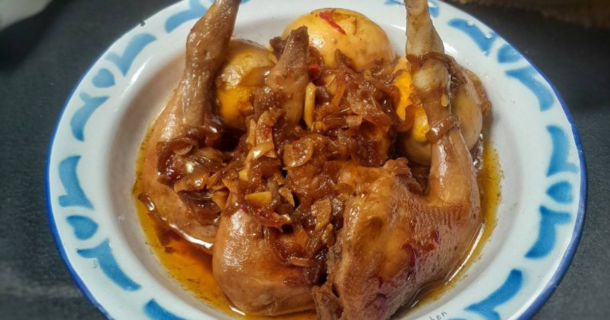 2.693 resep paha ayam atas enak dan mudah - Cookpad