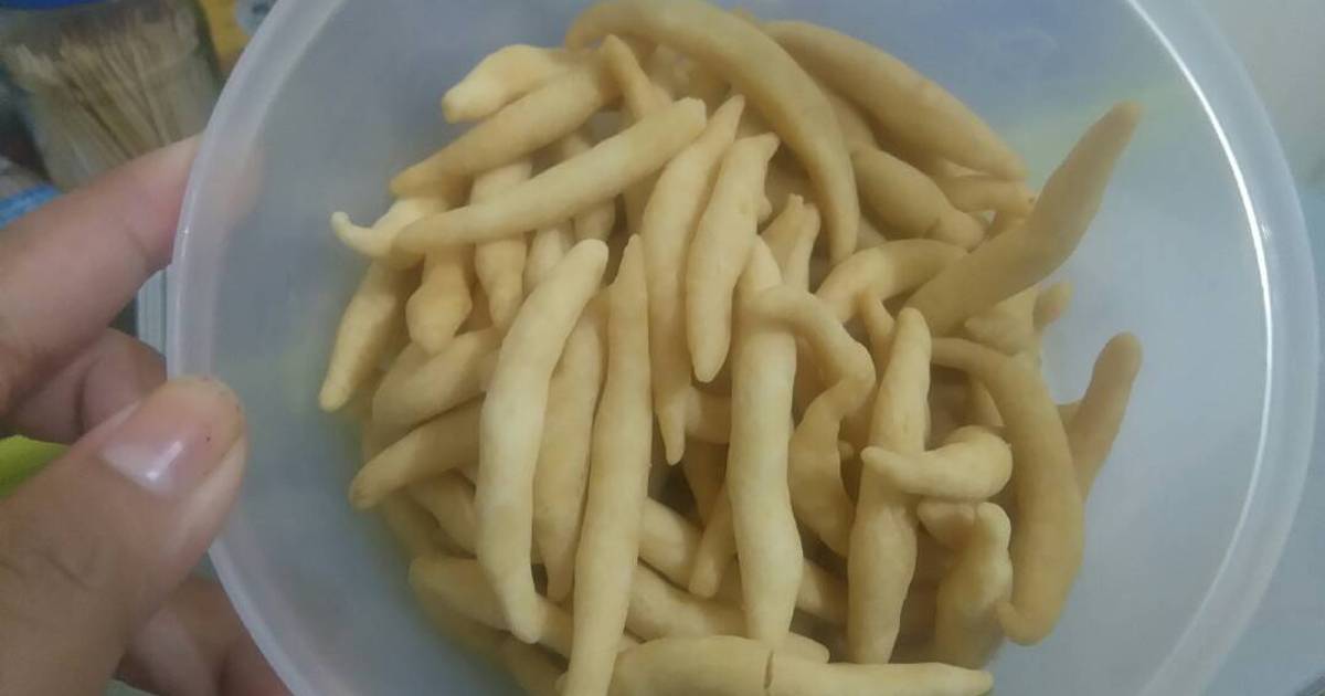 Resep Gabus Keju oleh Vidya Winda - Cookpad