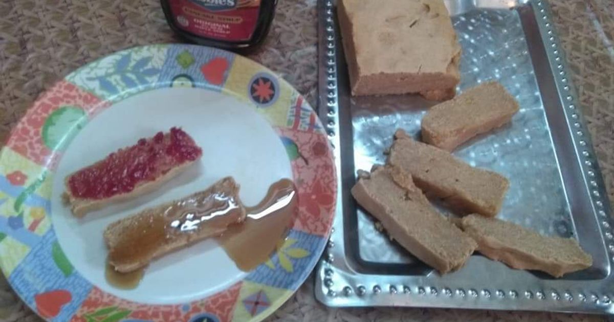 Wheat Flour + Grinded Oats Recipe by Kuldeep Kaur - Cookpad
