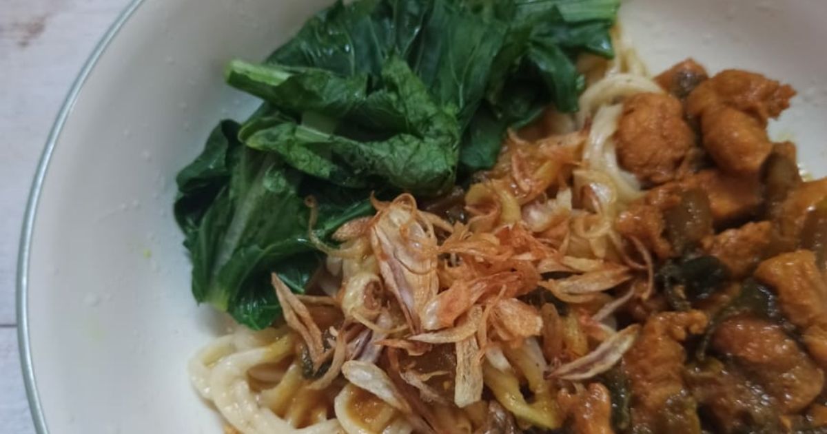 Resep minyak mie homemade rumahan enak dan mudah - Cookpad