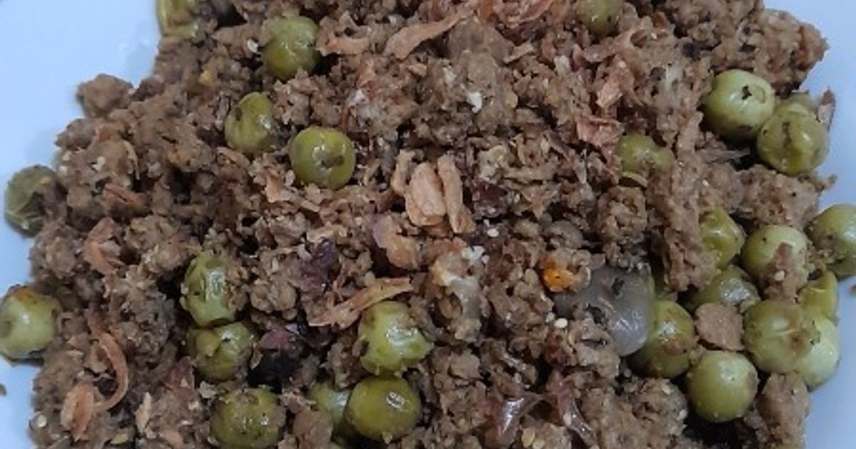 Resep Tutug Oncom Cepokak oleh Yani Wulandari Anto - Cookpad