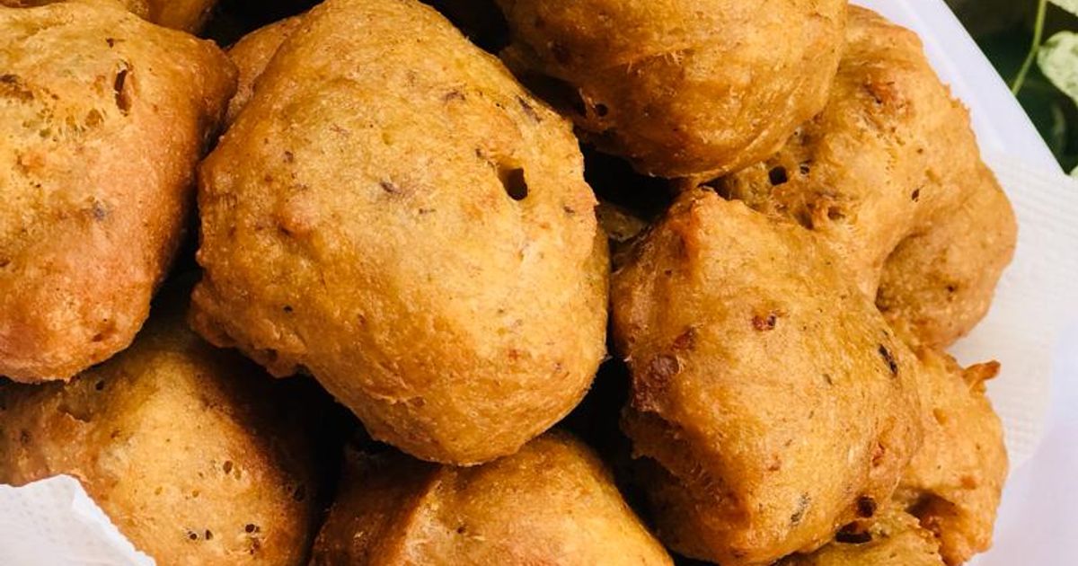 Flour Ball Recipe by Mumeena's Kitchen - Cookpad