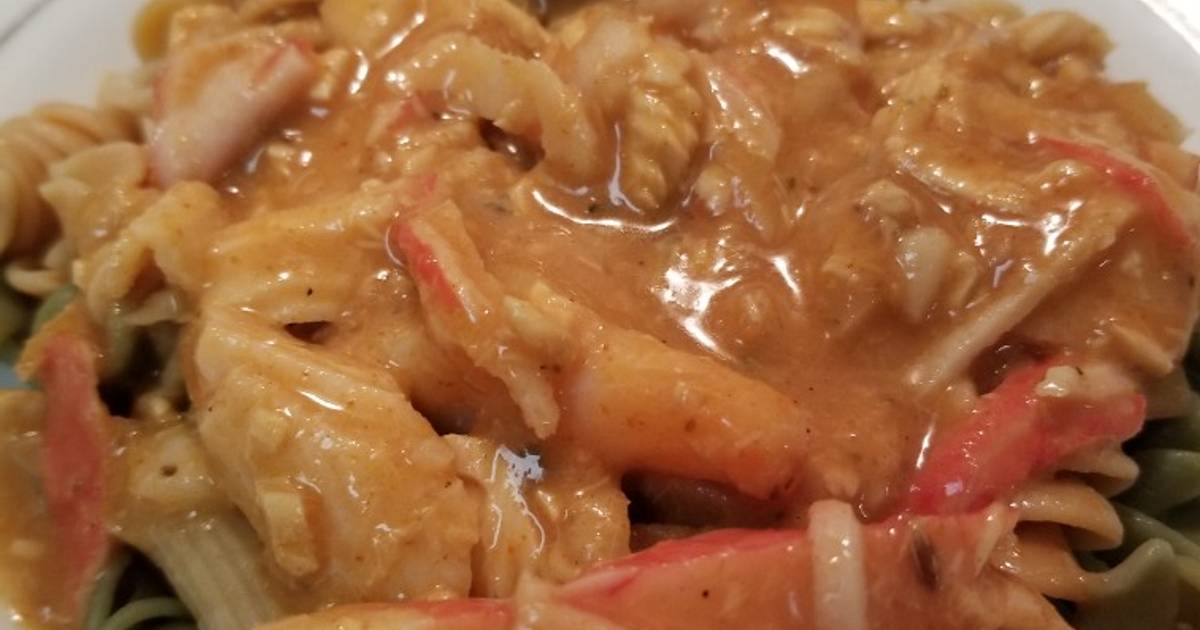 24 Easy And Tasty Imitation Crab With Pasta Recipes By Home Cooks Cookpad