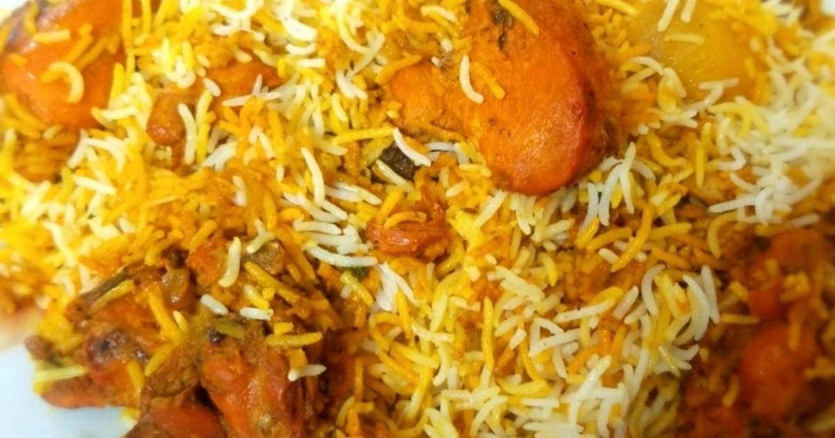 8 easy and tasty daigi biryani recipes by home cooks - Cookpad