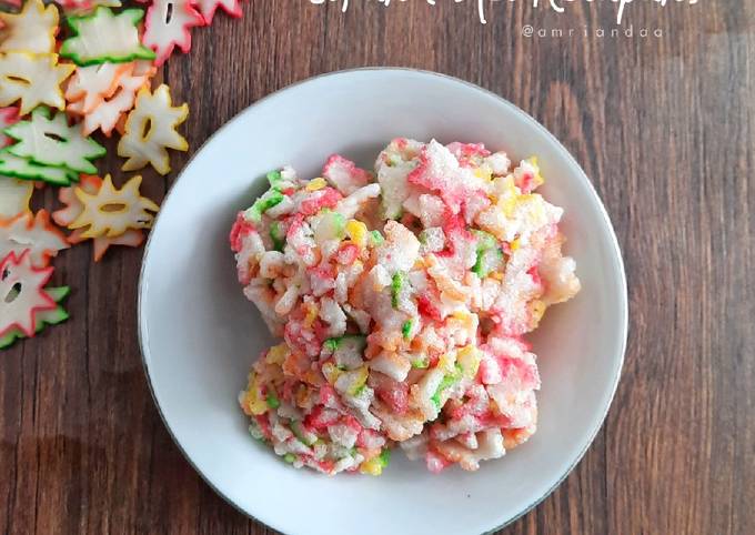 Resep Aci Kerupuk - Cipuk oleh Amrina Ananda ( Nanda ) - Cookpad