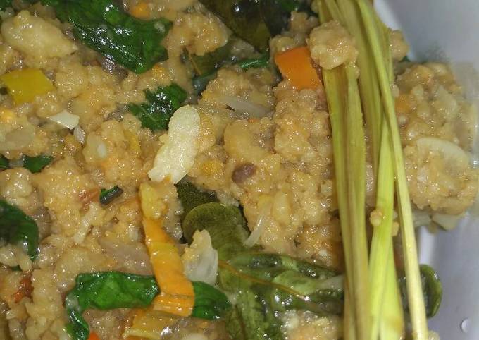 Resep Tumis Oncom Kemangi oleh eriwijayanti - Cookpad