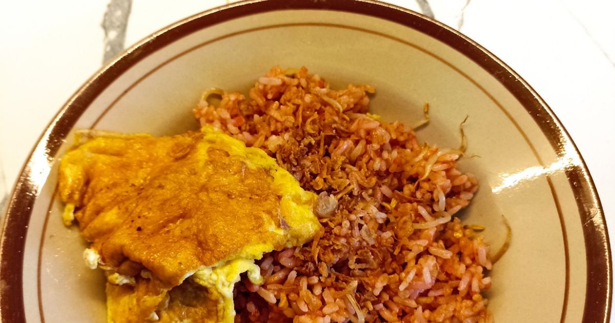 Resep Nasi Goreng Kampung oleh Ummu Choiratun Nisa - Cookpad