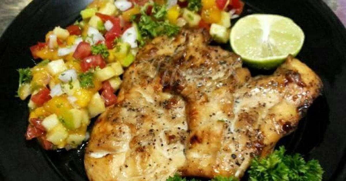 Sweet & Tropical Apple Mango Recipes To Try