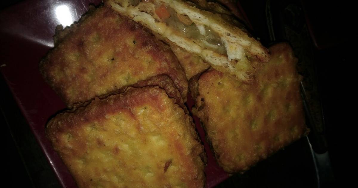 34 resep gabin sayur frozen enak dan mudah - Cookpad