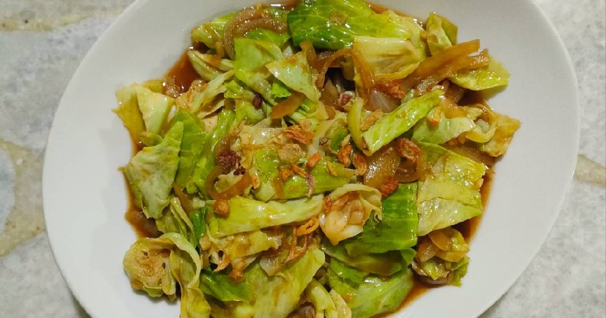 56 resep tunas kubis enak dan mudah - Cookpad