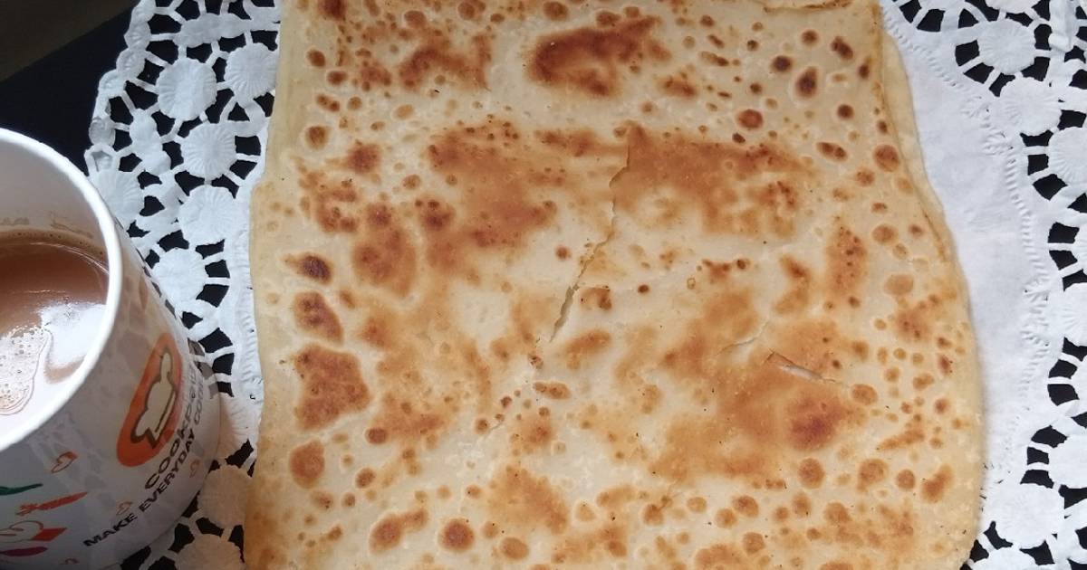 25 easy and tasty square paratha recipes by home cooks - Cookpad